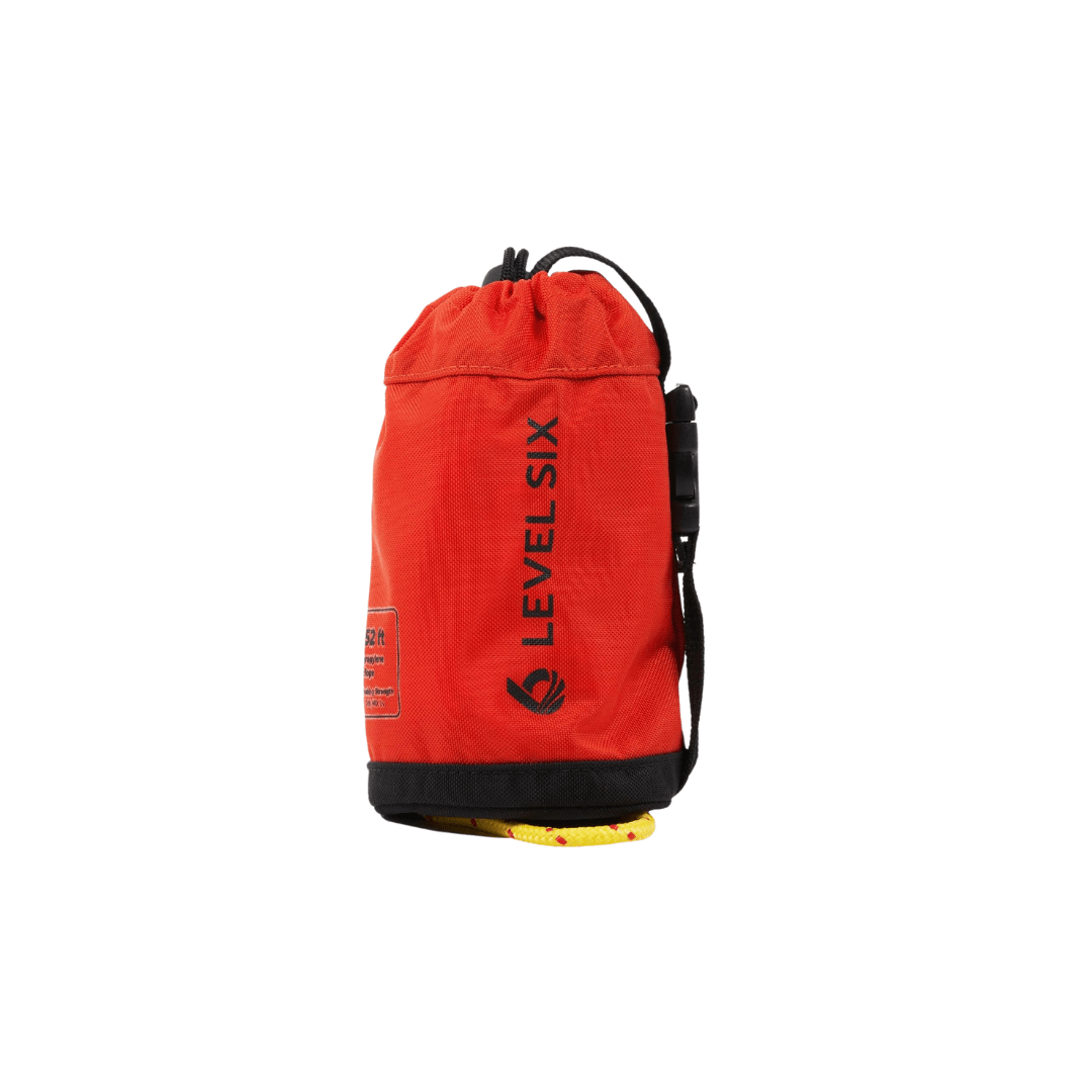 Level Six Compact Throw Bag - Ottawa Valley Air Paddle