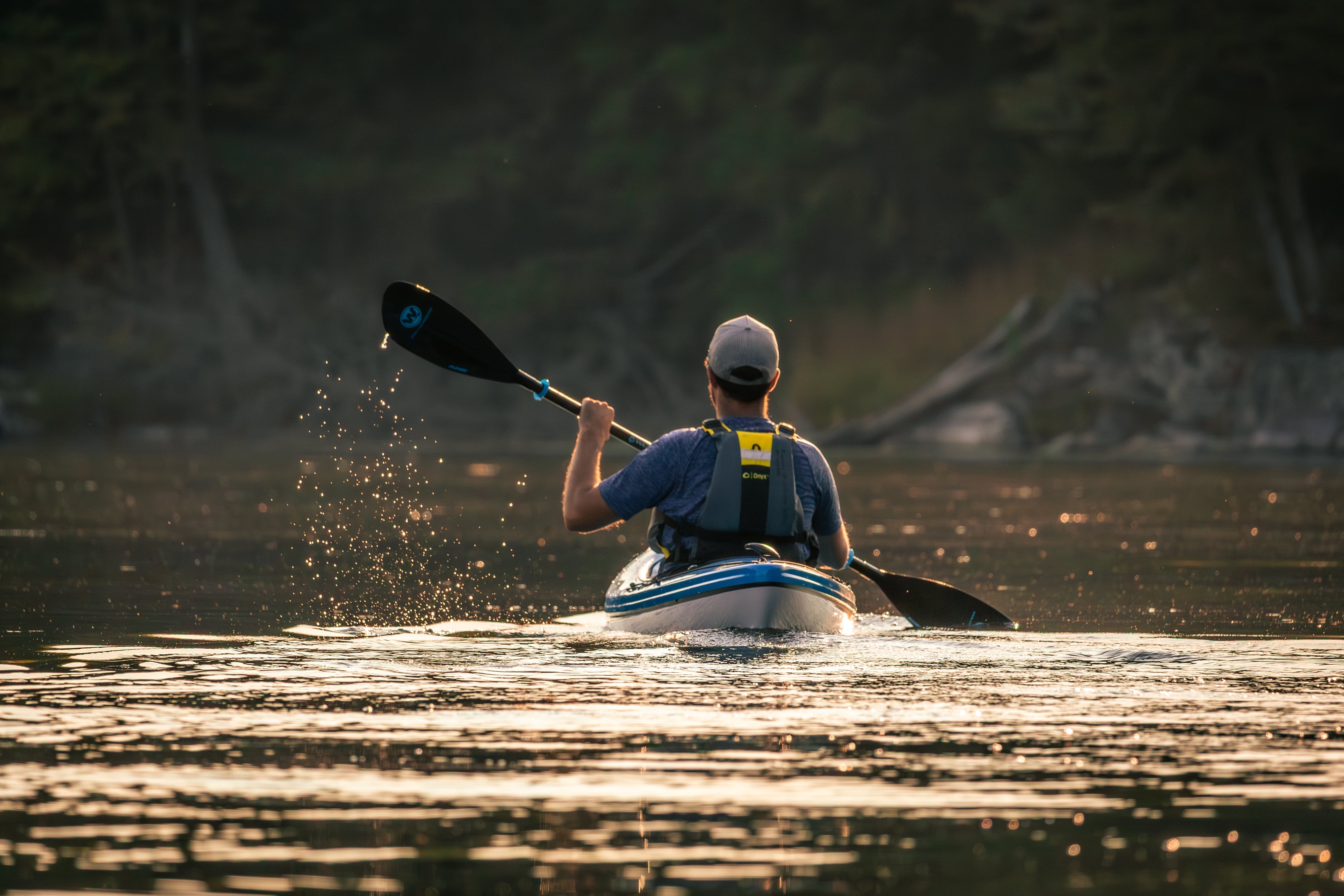 How to Choose a Kayak Paddle (Because Your Arms Will Thank You ...