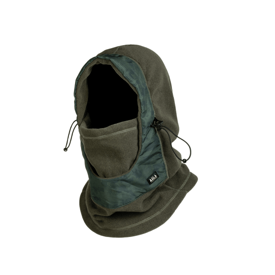 Bula Power Fleece Over Hood - Ottawa Valley Air Paddle