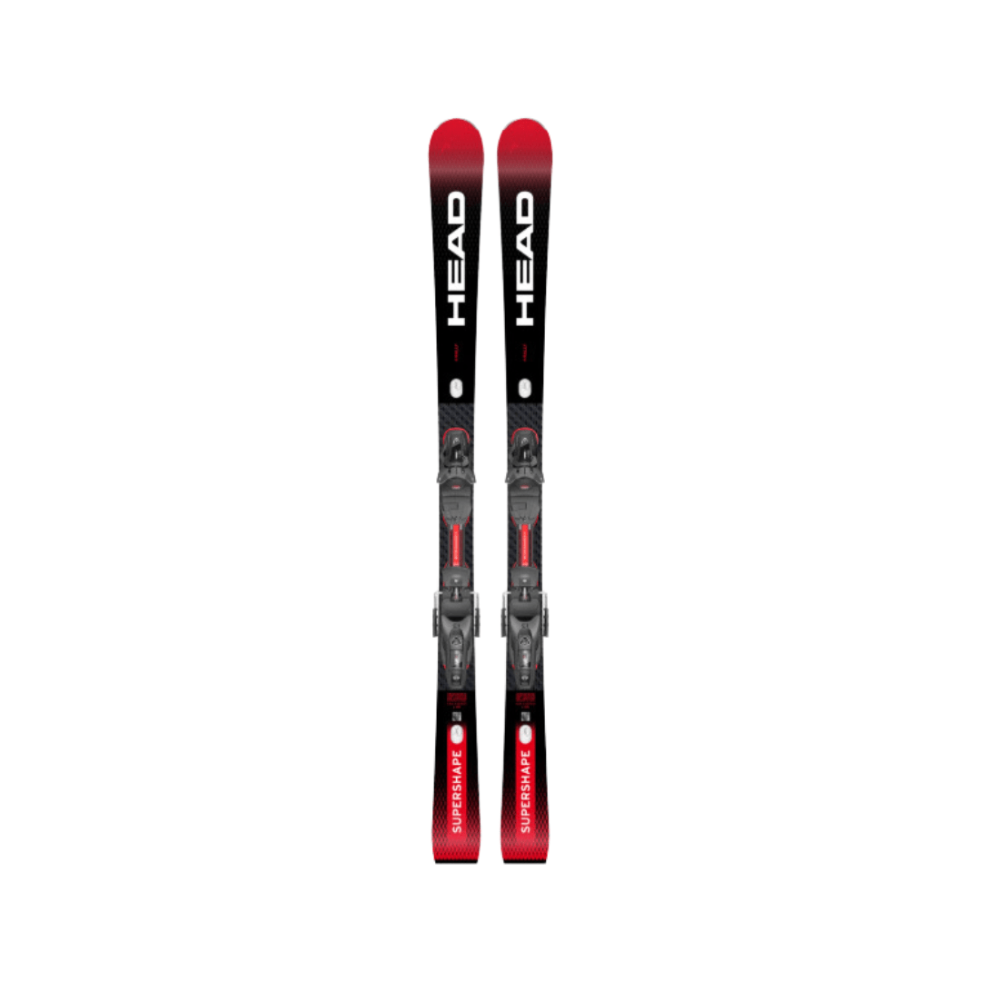 HEAD Supershape e-Rally Performance Ski - Ottawa Valley Air Paddle