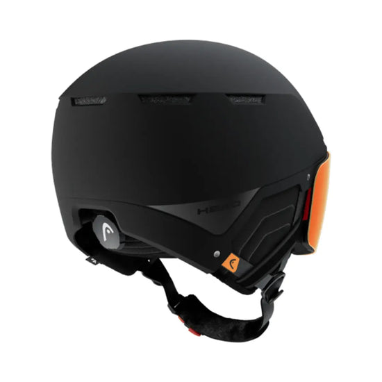 HEAD Cinema Pro Visor Ski Helmet - Ottawa Valley Air Paddle