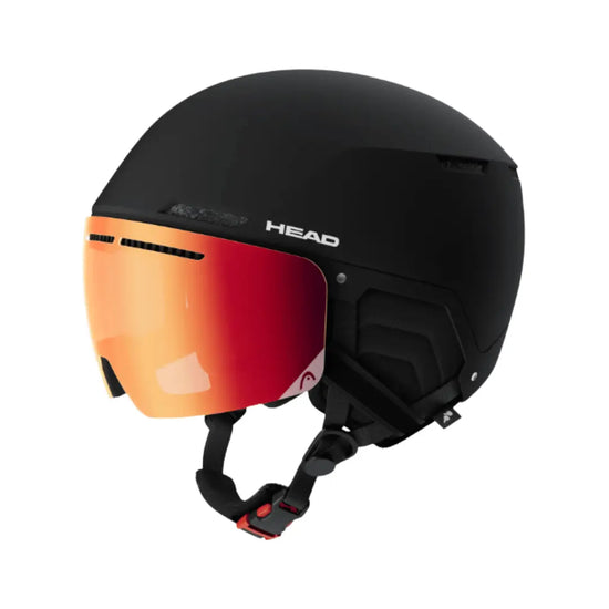 HEAD Cinema Pro Visor Ski Helmet - Ottawa Valley Air Paddle