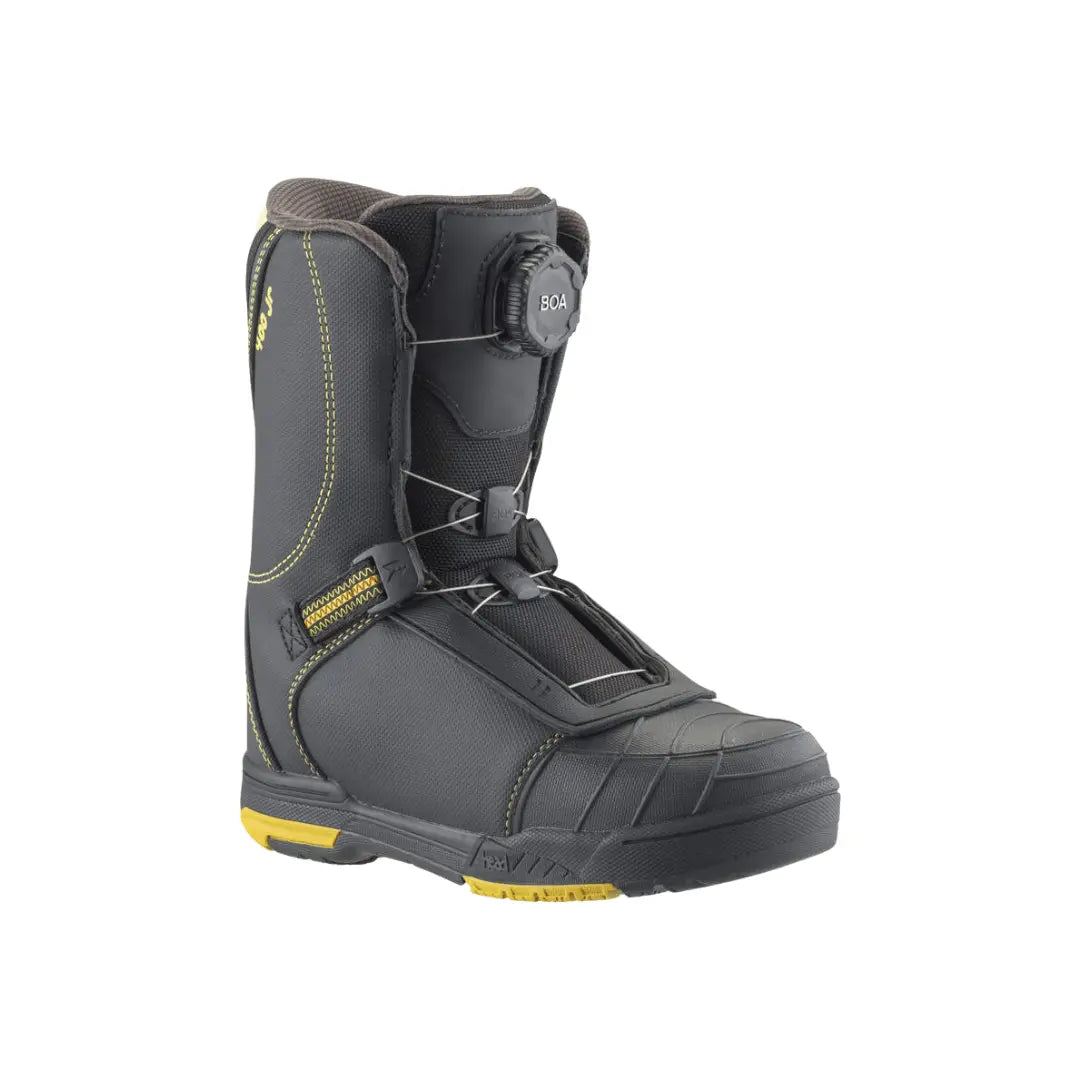 HEAD 400 4D Junior BOA Snowboard Boot - Ottawa Valley Air Paddle