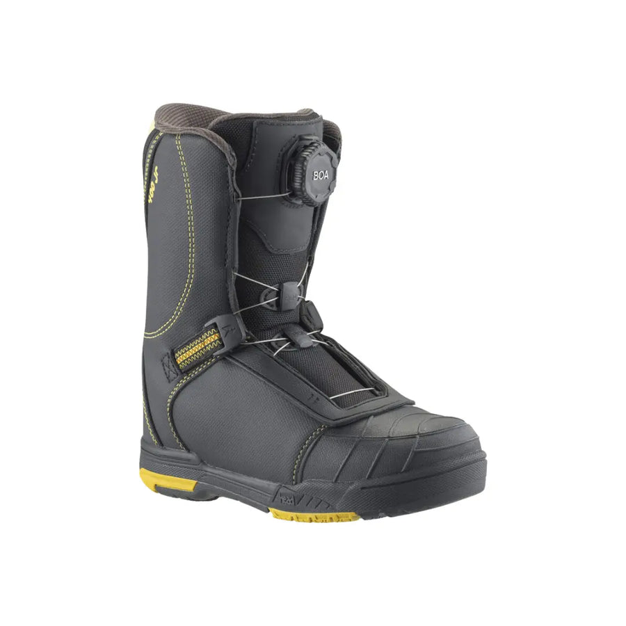 HEAD 400 4D Junior BOA Snowboard Boot - Ottawa Valley Air Paddle