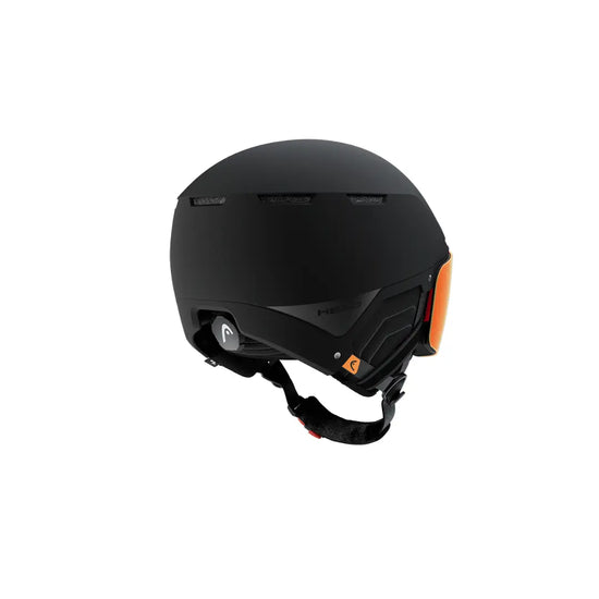 HEAD Cinema Pro Visor Ski Helmet - Ottawa Valley Air Paddle