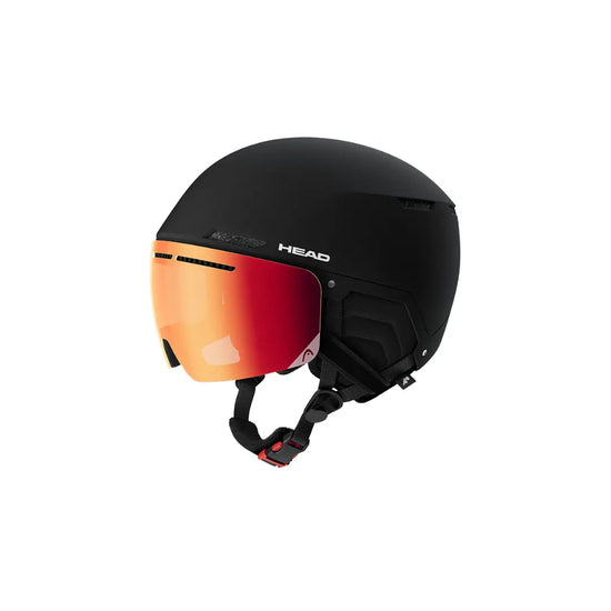 HEAD Cinema Pro Visor Ski Helmet - Ottawa Valley Air Paddle