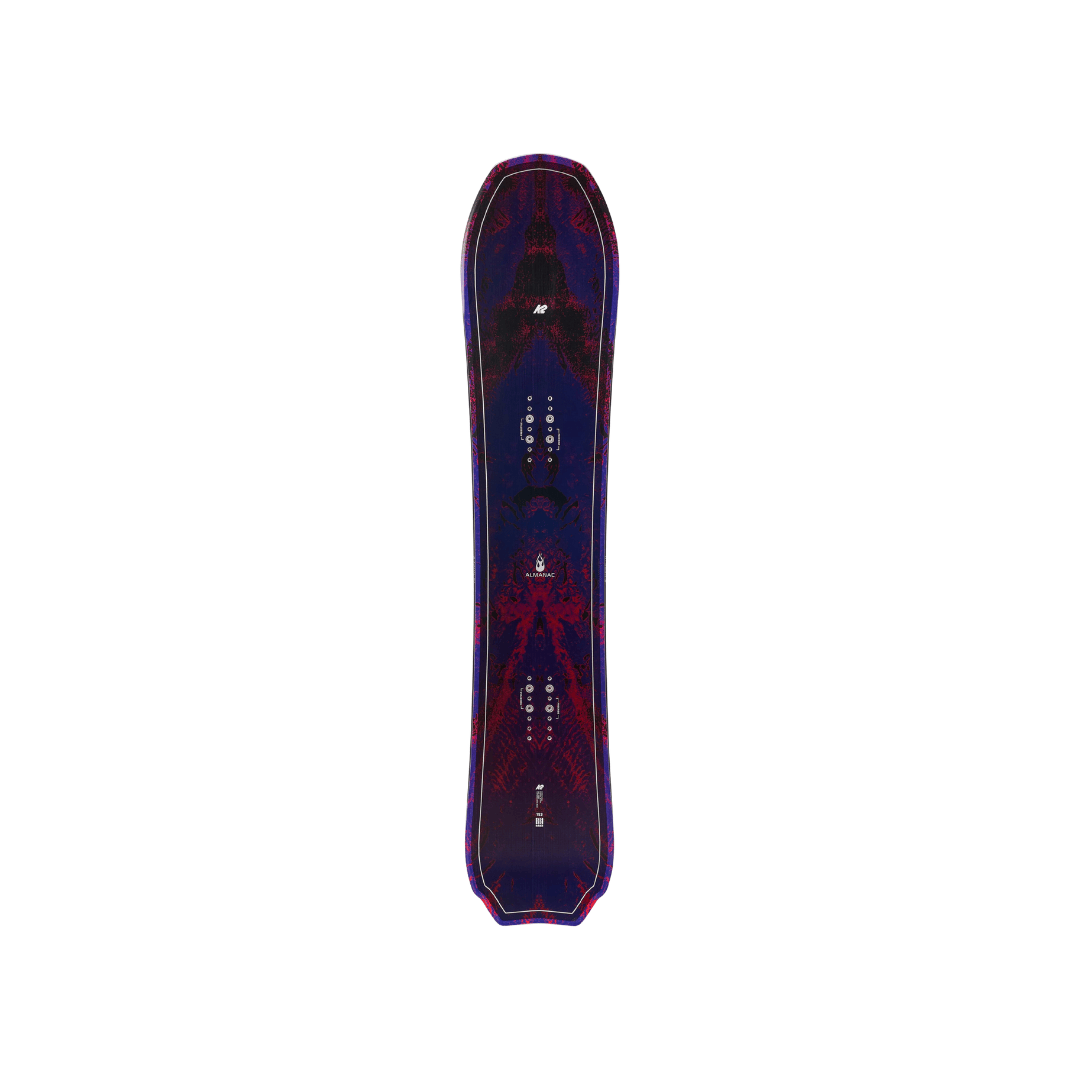 K2 Almanac Unisex Snowboard 2026 - Ottawa Valley Air Paddle