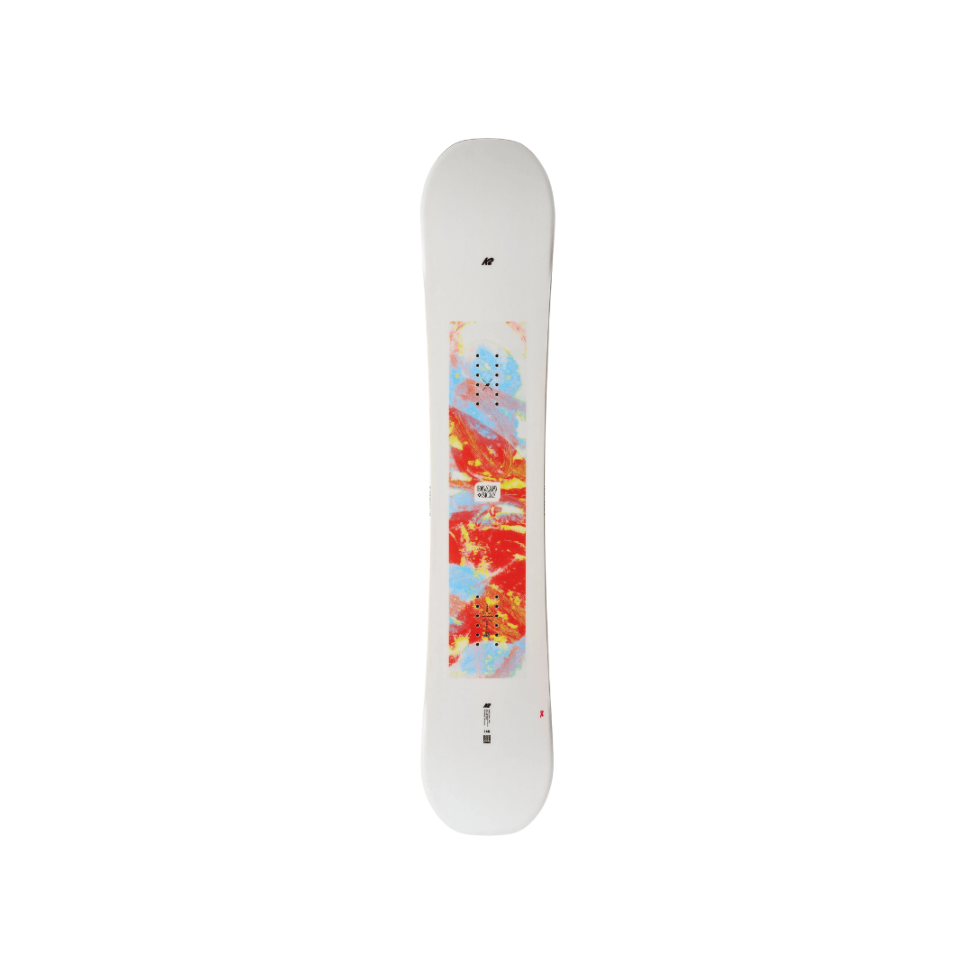 K2 Dreamsicle Women's Snowboard 2026 - Ottawa Valley Air Paddle