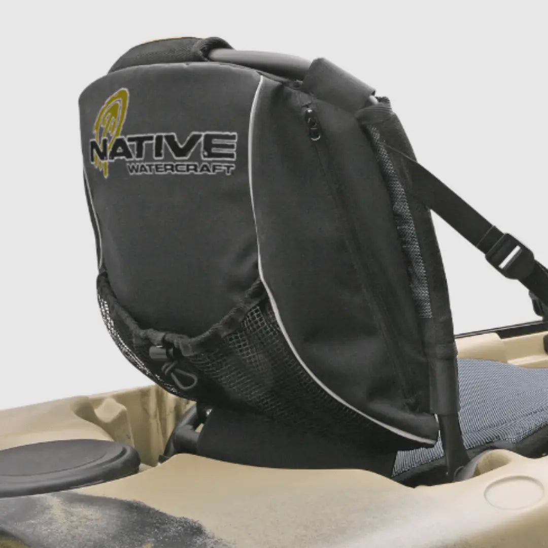 Native Back Pack - Behind Seat - Ottawa Valley Air Paddle