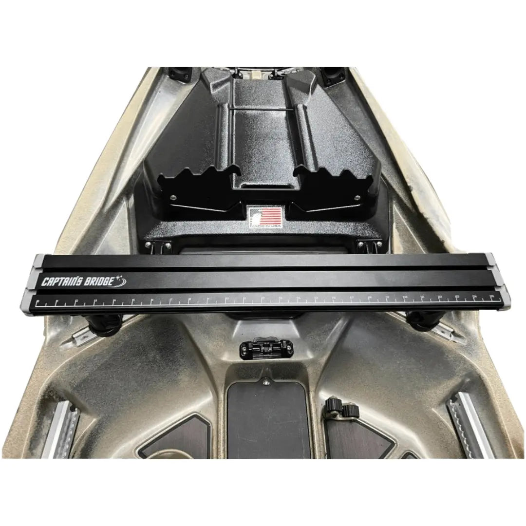 Native Captain's Bridge Accessory Mount Crossbar - Ottawa Valley Air ...