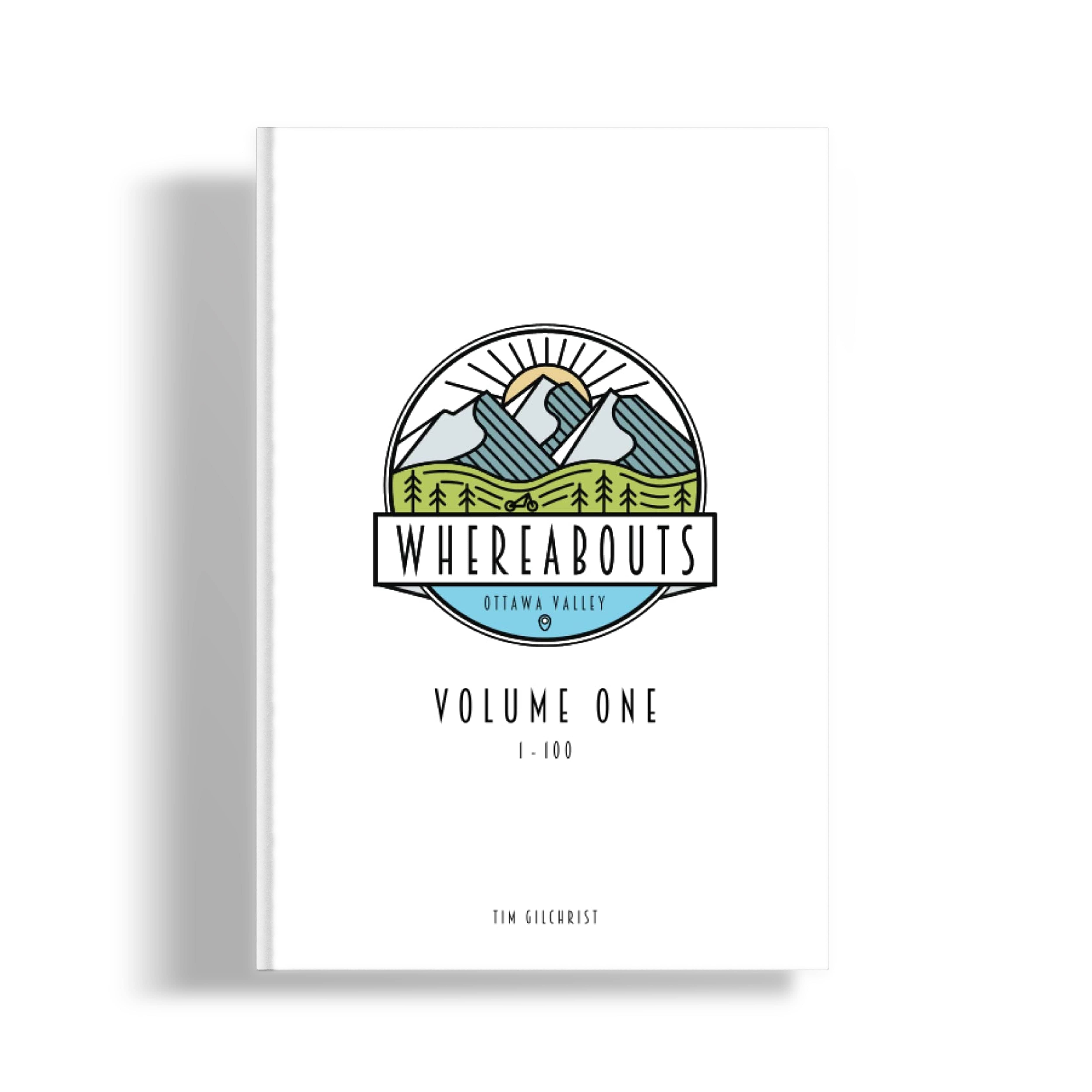 Ottawa Valley Whereabouts Book - Ottawa Valley Air Paddle