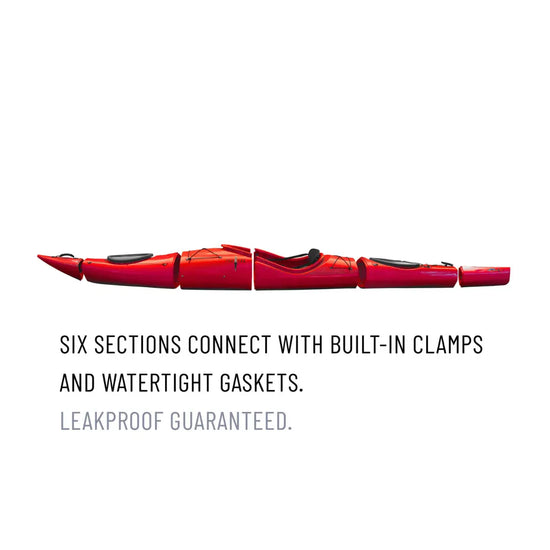 Pakayak - The Bluefin (2024) - Ottawa Valley Air Paddle