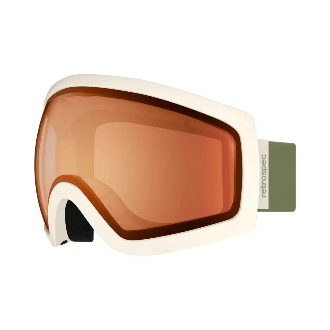 Retrospec Traverse Ski & Snowboard Goggles - Ottawa Valley Air Paddle