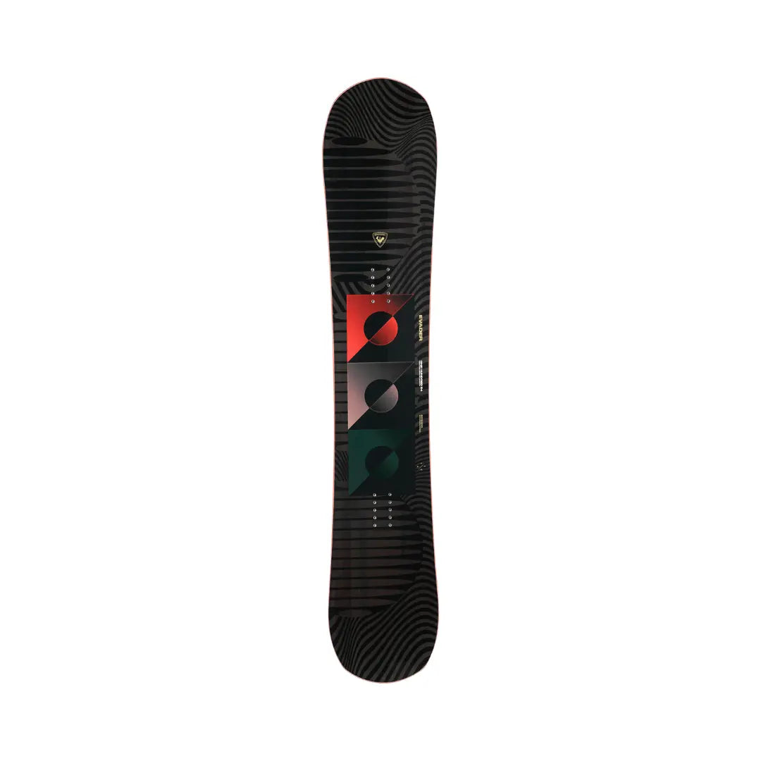 Rossignol Men's Evader Snowboard - Ottawa Valley Air Paddle