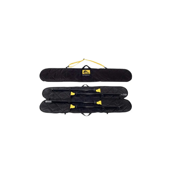 Seals Two-Piece Kayak Paddle Bag - Ottawa Valley Air Paddle