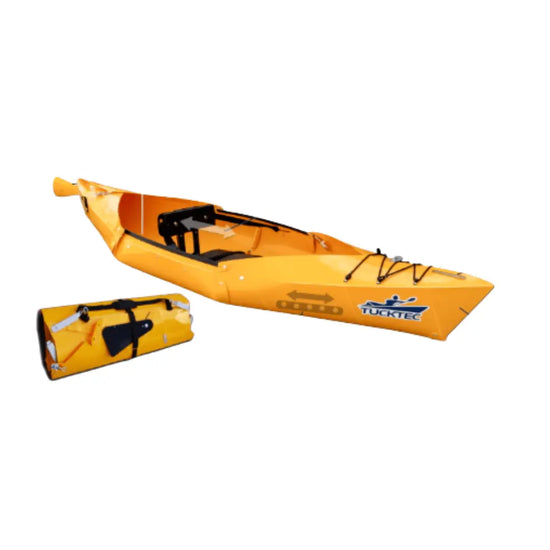 10' Tucktec Folding Kayak - Ottawa Valley Air Paddle