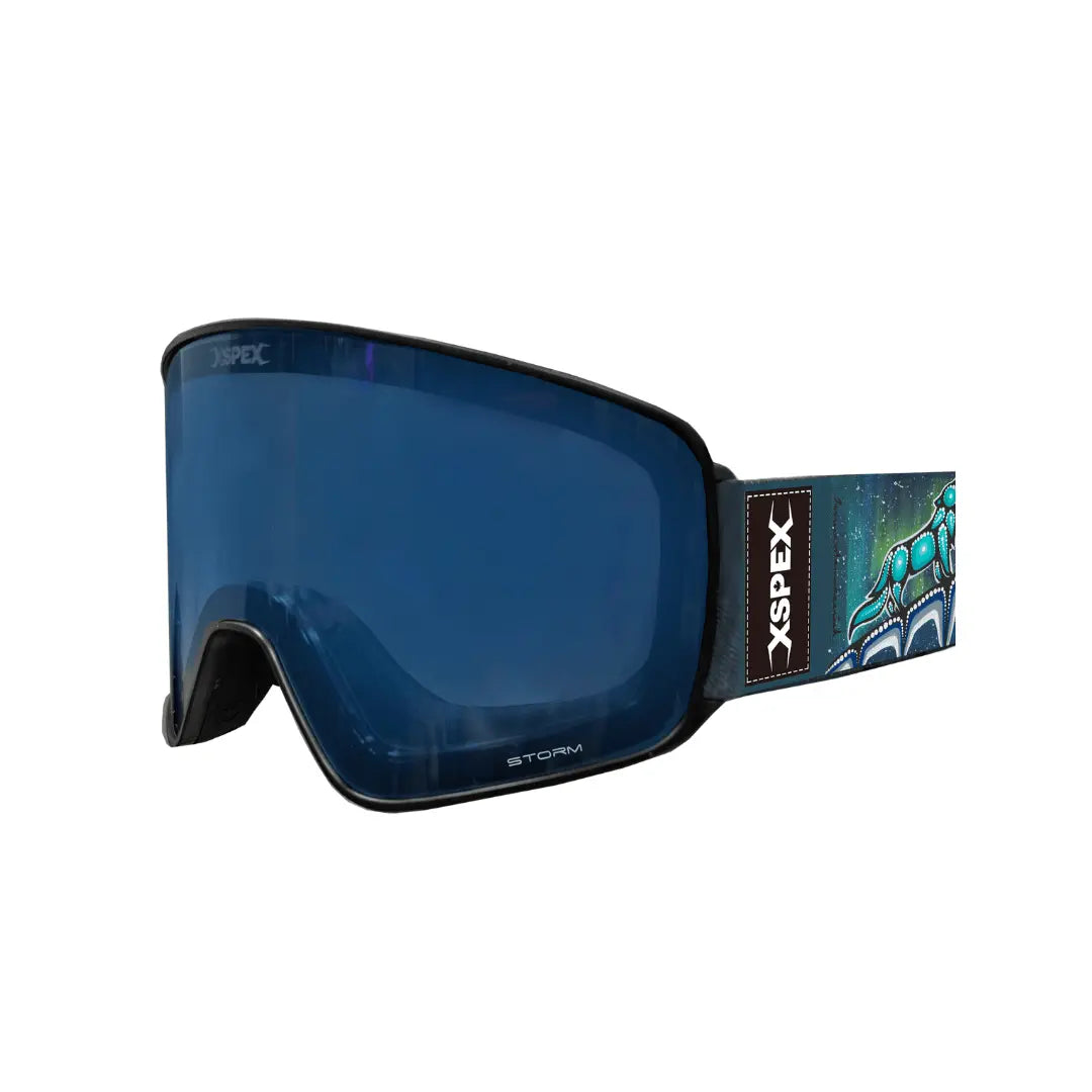 XSPEX Storm 2.0 Goggles - Ottawa Valley Air Paddle